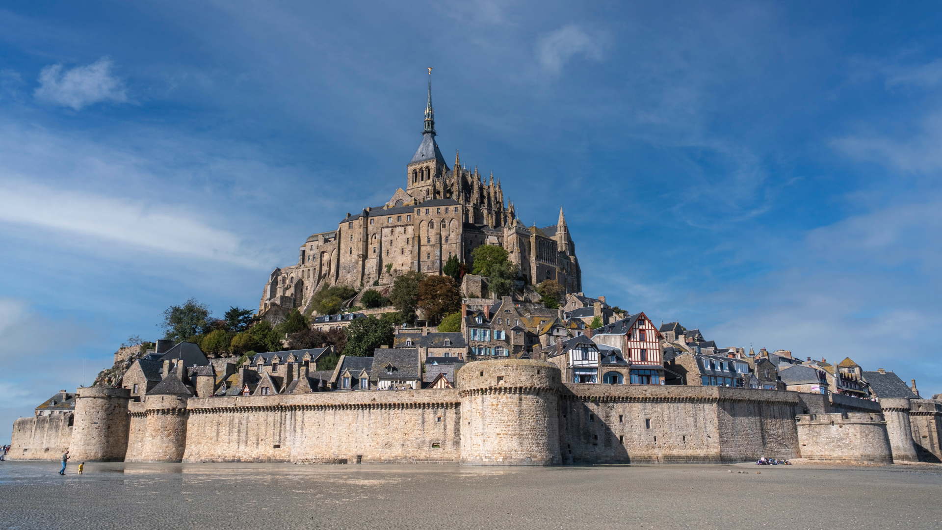 Visites du Mont‑Saint‑Michel et de sa Baie – Découvertes, Traversées et ...